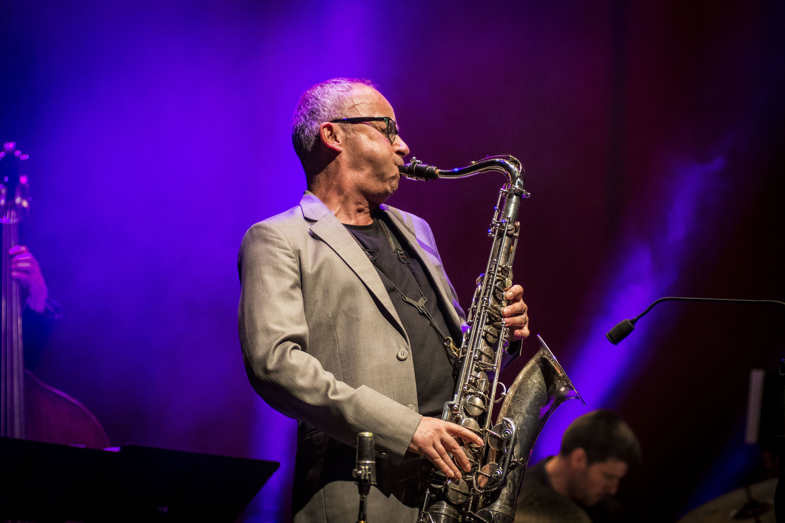 Julian Arguelles by Miguel Estima 2018 Hi Res | Hunger auf Kunst und Kultur