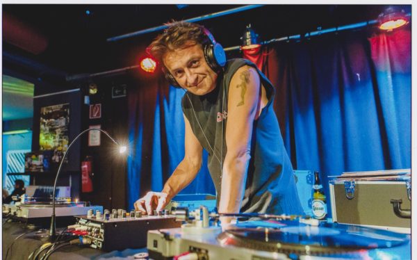 DJ Romeo | Hunger auf Kunst und Kultur